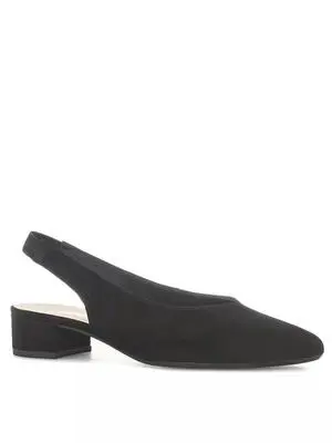 Gabor Slingback Block-heel Pumps