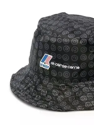 K-WAY X 10 Corso Como Bucket Hat