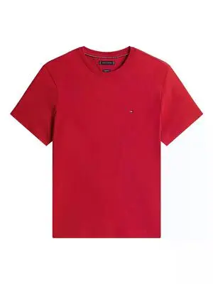 Tommy Hilfiger Embroidered Flag T-shirt