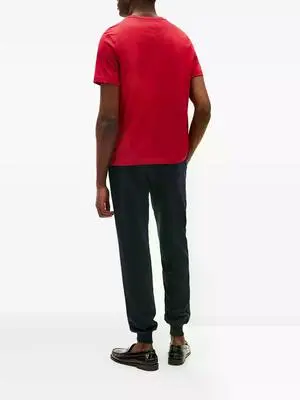 Tommy Hilfiger Embroidered Flag T-shirt
