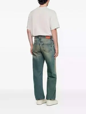 Sandro Wide-leg Jeans