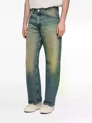 Sandro Wide-leg Jeans