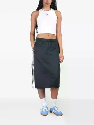 Adidas Cotton-blend Skirt