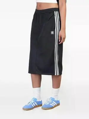 Adidas Cotton-blend Skirt
