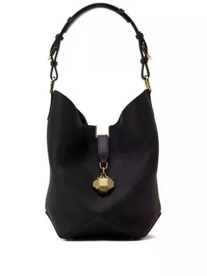 Lanvin Top Handle Bucket Bags