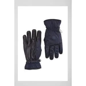 Bogner Jamie Gloves Navy Blue