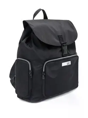 Emporio Armani Buckle-fastening Backpack
