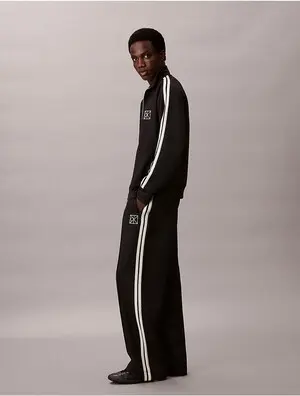 Calvin Klein Double Knit Track Pants