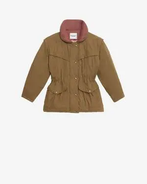 Marant Etoile Cuffed Jackets For Women