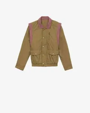 Isabel Marant Elasticated Jackets For Men