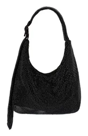 Olga Berg Embellished Shoulder Bags