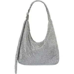 Olga Berg Studded Shoulder Bags