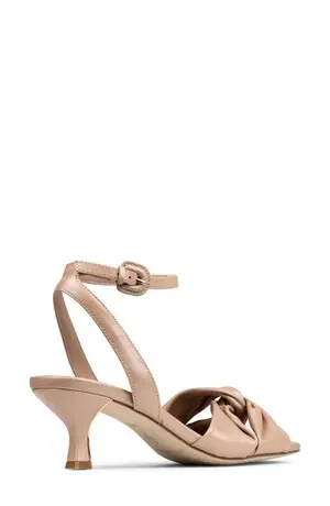 DONALD PLINER Ankle Strap Sandal