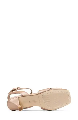 DONALD PLINER Ankle Strap Sandal