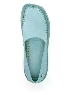 Loewe Rio Suede Espadrilles