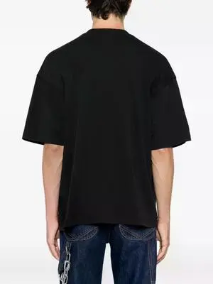 DARKPARK Mick Short-sleeved T-shirt - Black