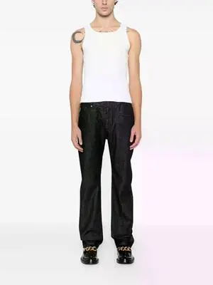 ENTIRE STUDIOS Slem Slim-fit Jeans - Black