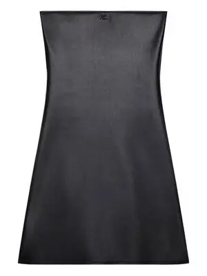Courreges Strapless Cocktail Dresses