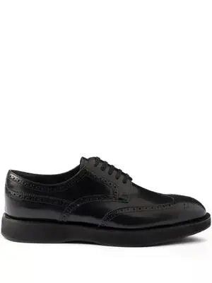 Prada Lace Derbys