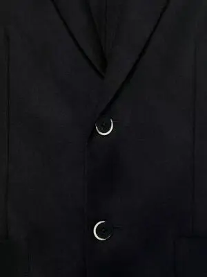 Barena Venezia Single-breasted Blazer - Blue