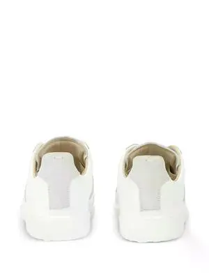 MAISON MARGIELA Replica Panelled Low-top Sneakers - White