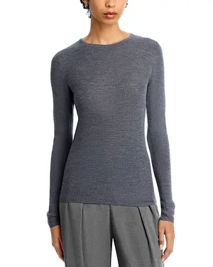 Majestic Filatures Long Sleeve Sweaters For Women