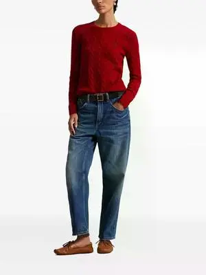 Polo Ralph Lauren Cable-knit Sweater