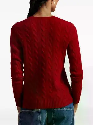 Polo Ralph Lauren Cable-knit Sweater