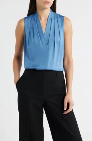 Kobi Halperin V Neck Tops