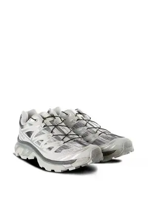 SALOMON Xt-6 Patterned Sneakers - Grey