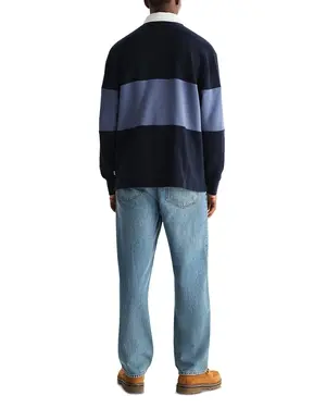 WAX LONDON Rowhill Rugby Shirt