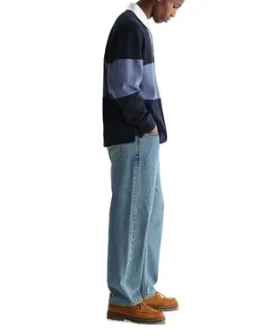 WAX LONDON Rowhill Rugby Shirt