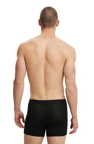 COTTON ON Classic Silhouette Trunk - Black