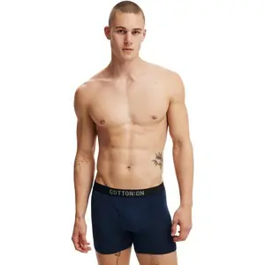 COTTON ON Classic Silhouette Trunk - Navy