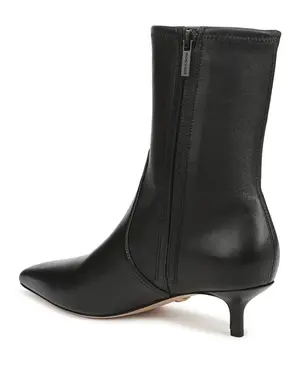 Veronica Beard Lisa Leather Boots