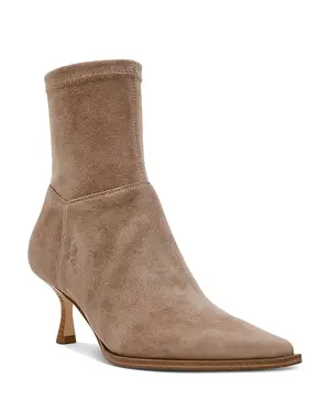 Steve Madden Mid Heel Booties