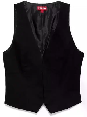Staud Bevel Top