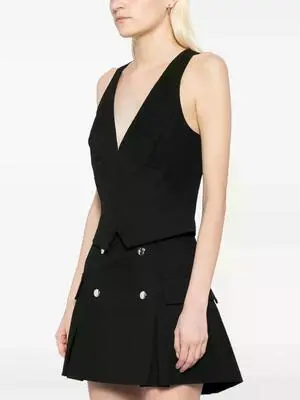 Staud Bevel Top