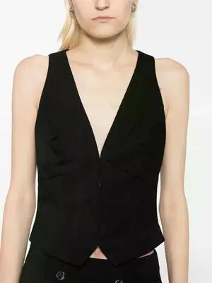 Staud Bevel Top