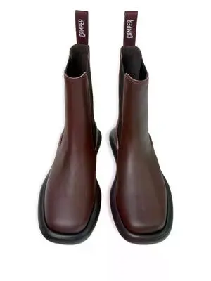 Camper Onda Elastic-paneled Platform Boots