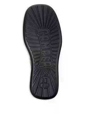 Camper Onda Elastic-paneled Platform Boots