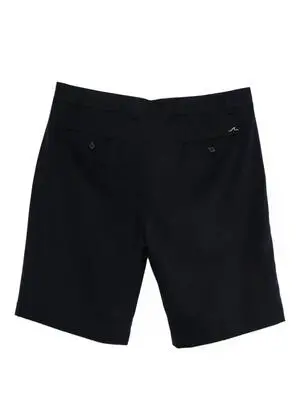 Paul & Shark Shark Keychain Shorts - Black