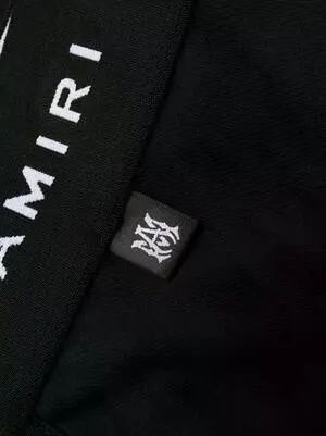 Amiri Logo-waistband Boxers