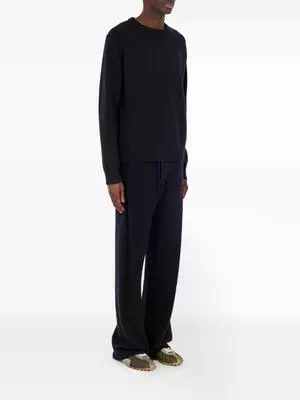 MAISON MARGIELA Crew-neck Cashmere Sweater