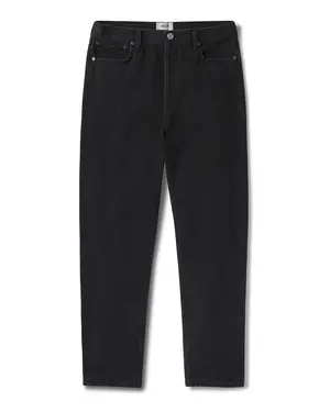 AGOLDE 90s Relaxed Fit Mid Rise Jeans - Kember