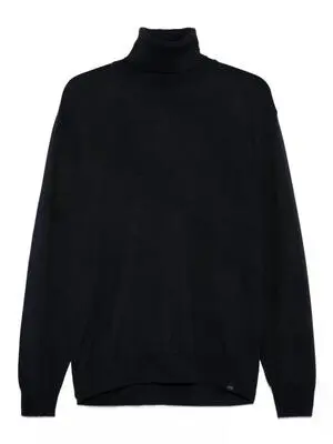 Paul & Shark Turtleneck Wool Sweater