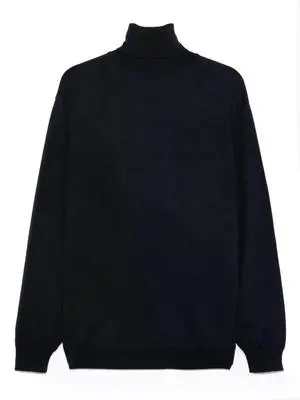 Paul & Shark Turtleneck Wool Sweater