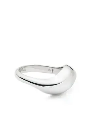 Missoma Silver Rings