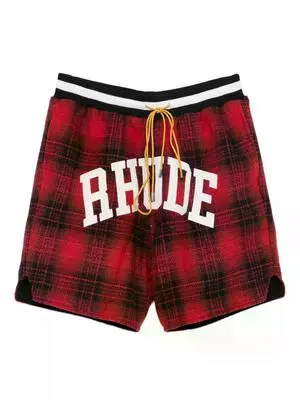 Rhude Bike Shorts For Men