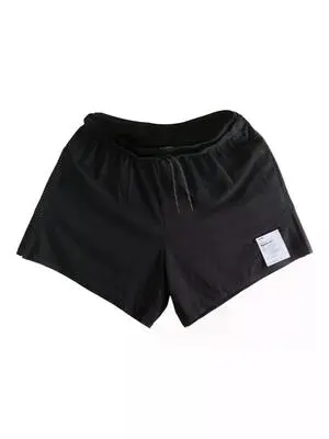 Satisfy Space-o 5 Shorts - Black